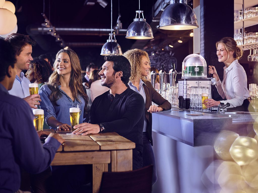 Heineken Blade - Peek Creative Studios