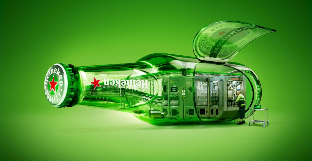 Heineken Production - Peek Creative Studios