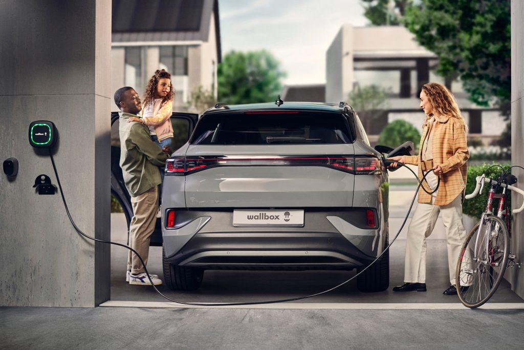 Wallbox – Peek Creative Studios