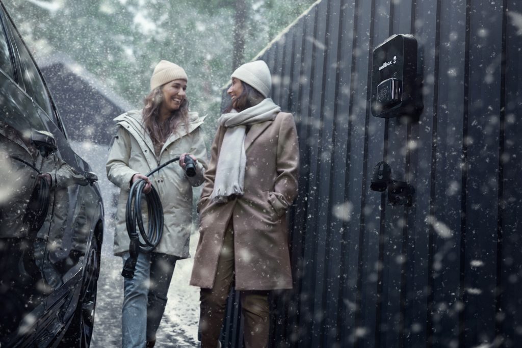 Wallbox - Peek Creative Studios