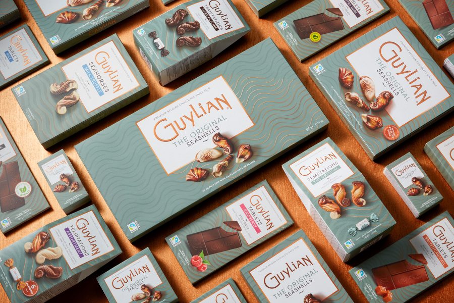 Guylian - Peek Creative Studios