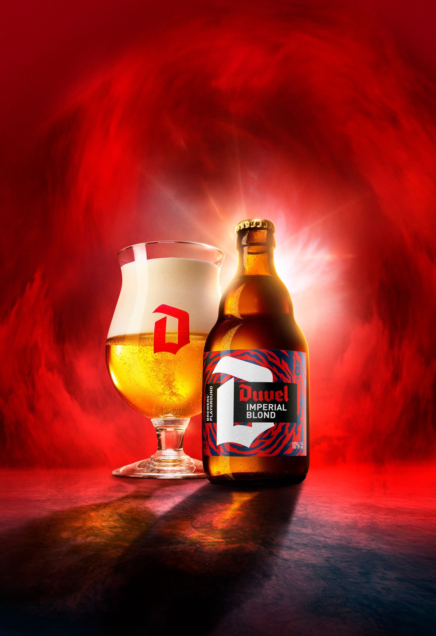 Duvel Imperial Blond – Limited Edition - Peek Creative Studios